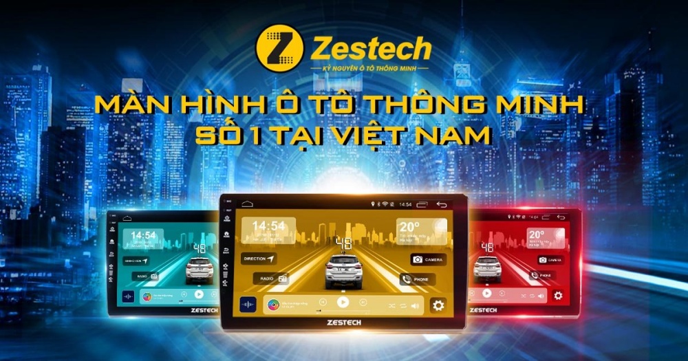 Sản phẩm » Zestech
