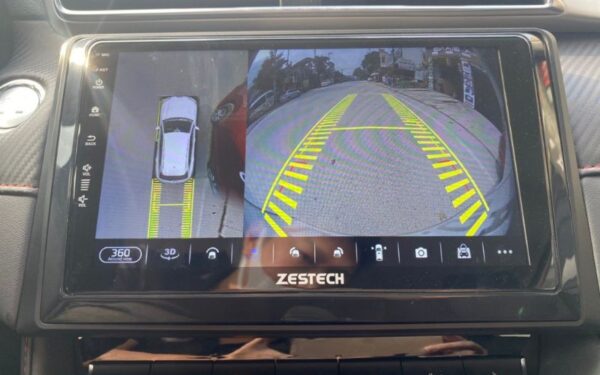 Lắp đặt màn hình android MG ZS tốt nhất