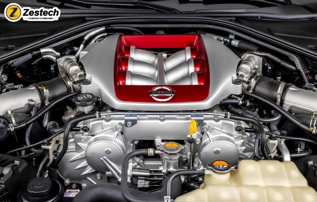 Giá xe Nissan GTR R35 2026 khởi điểm từ 2,6 tỷ đồng