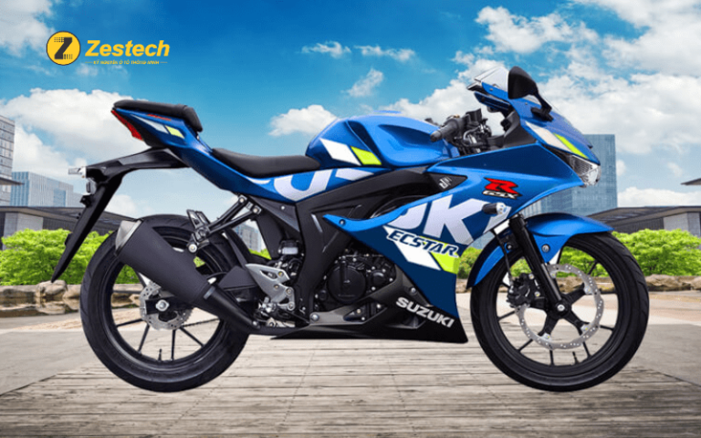 Đánh giá Suzuki GSX R150 kèm giá bán 2024